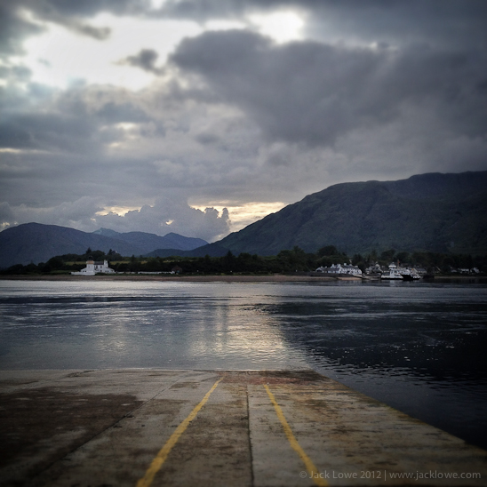 Remembering Ardnamurchan – Jack Lowe